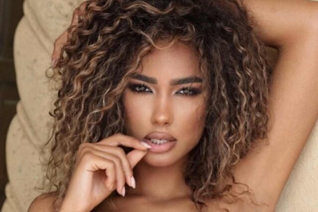 Samira Lui: età, laurea, dove vive, fidanzato, chirurgia estetica ...