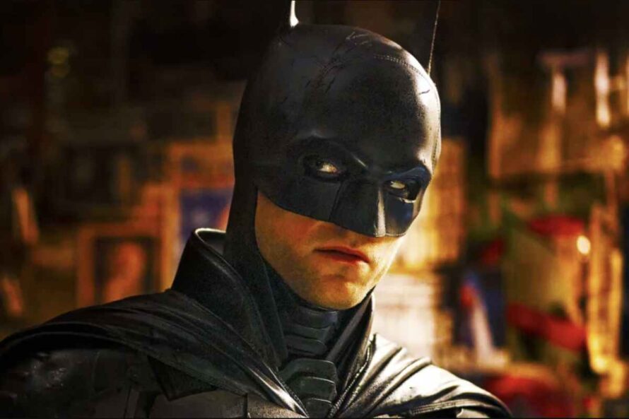 Batman 2, abbiamo la prima immagine dal film. E fa venire i brividi ...