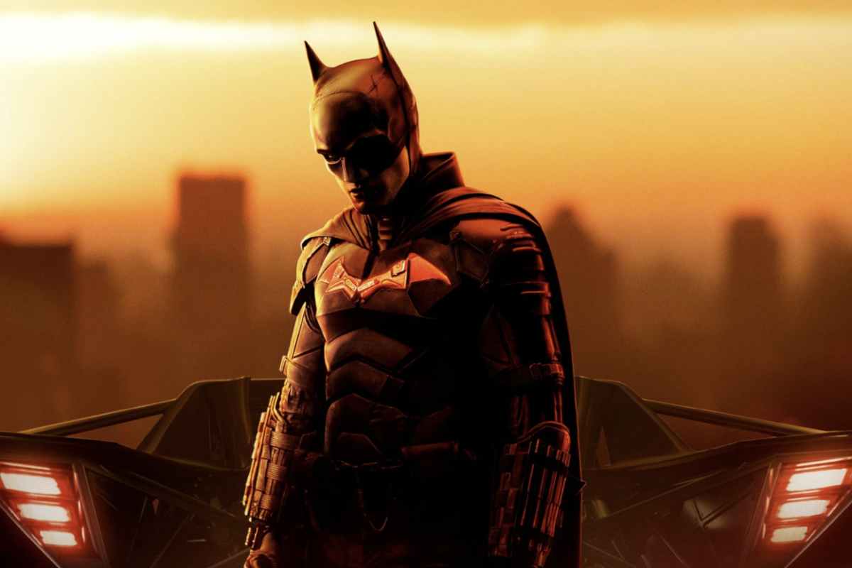 Batman 2, abbiamo la prima immagine dal film. E fa venire i brividi ...