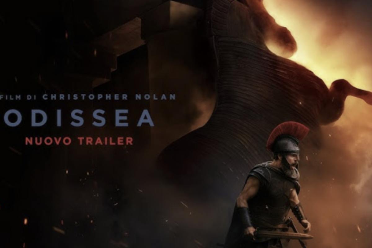 The Odyssey, in Italia vedremo il film 'tagliato'. E non crederete al ...